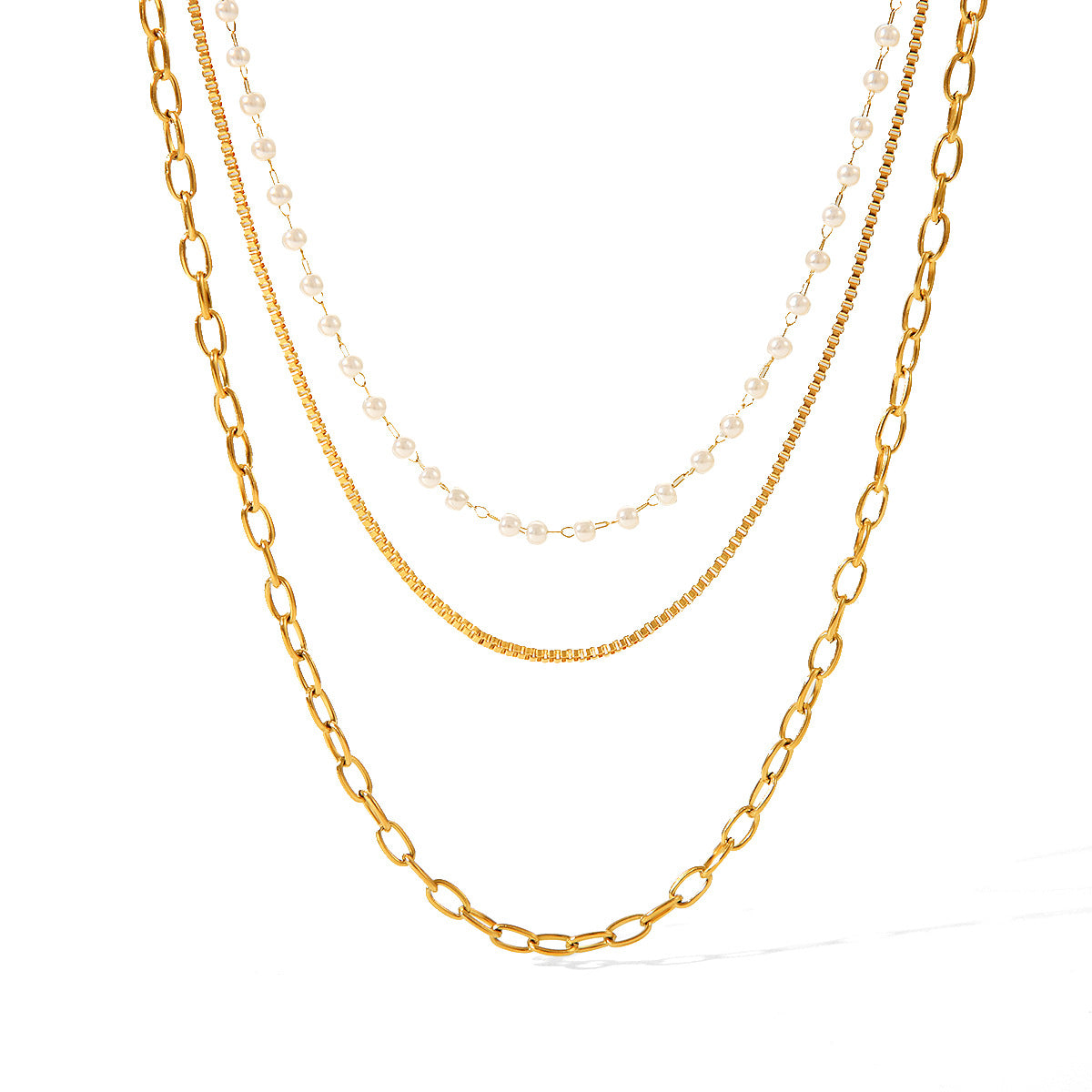Sia Necklace – Durraj